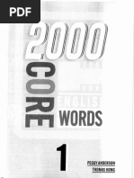 4000 Essential English Words Book 2 | PDF