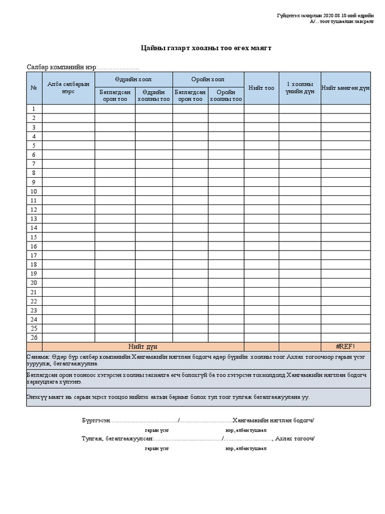 303 Hoolnii Too | PDF