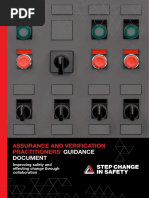 Offshore SECE Management and Verification Inspection Guide - HSE UK ...