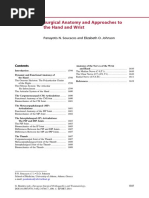 Wrist Goniometry: Flexion Measurements | PDF | Anatomical Terms Of ...