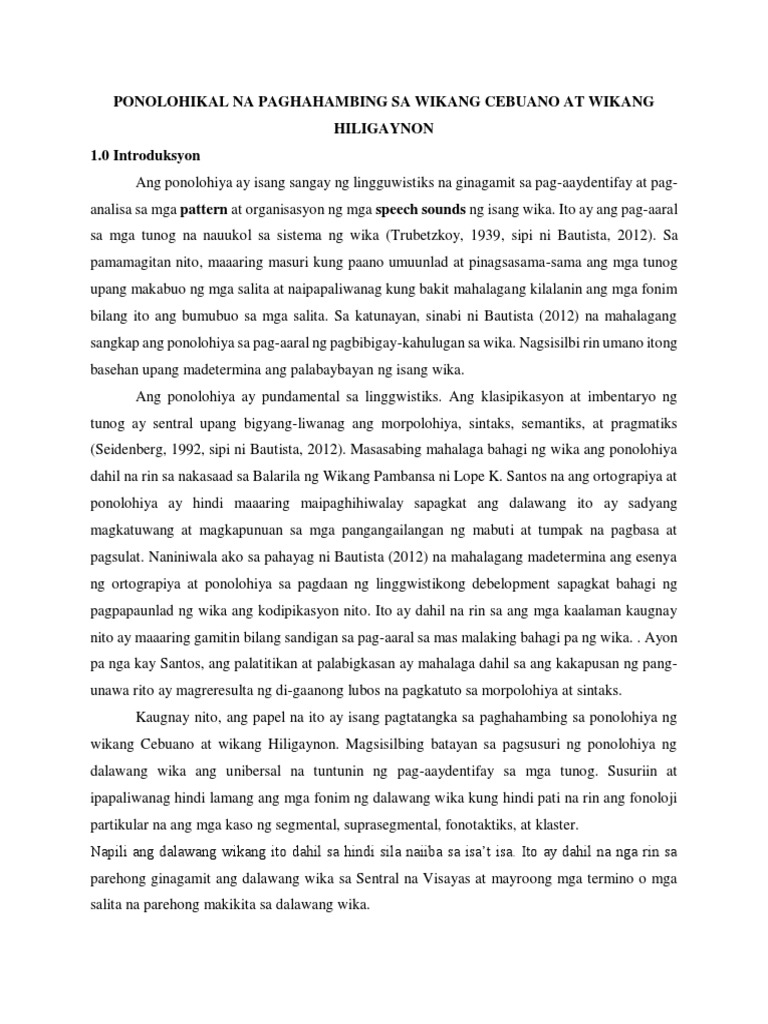 Ceb Vs Hil PDF | PDF