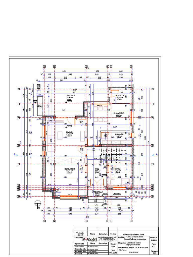 02 Plan Parter | PDF
