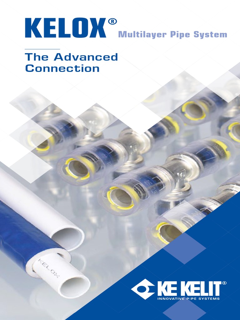 Kelox Handbook en | PDF | Pipe (Fluid Conveyance) | Thermal Insulation