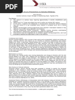 AIS Sports Supplement Framework Overview | PDF | Dietary Supplements ...