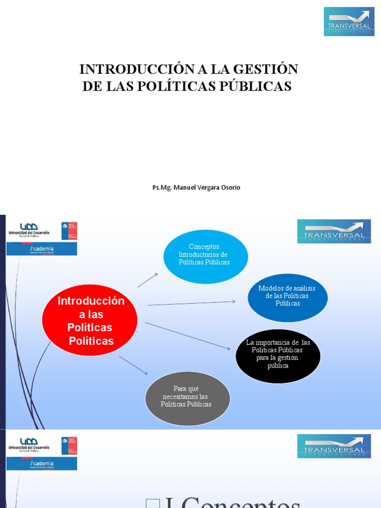Introduccion A Las Politicas Publicas | PDF | Exterioridad | Responsabilidad