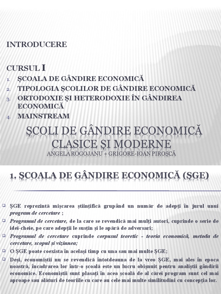 Scoli de Gandire | PDF