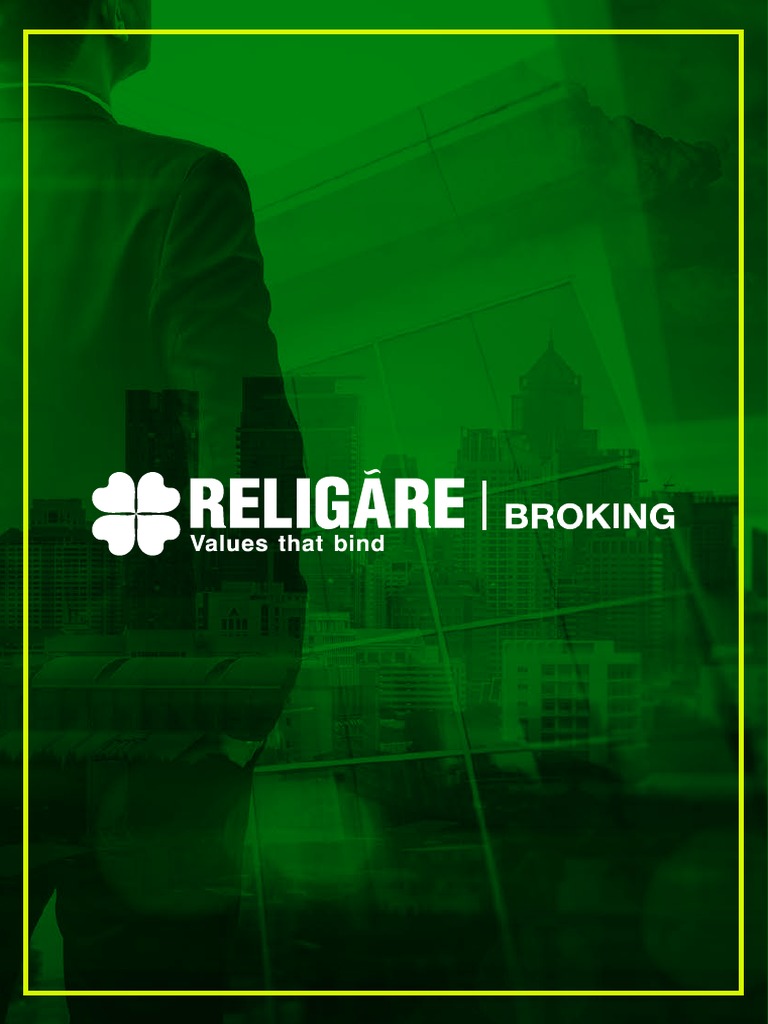 Religare Broking - Start Online Stock Trading Easily With Religare ...