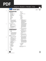 Sports Fest Script | PDF