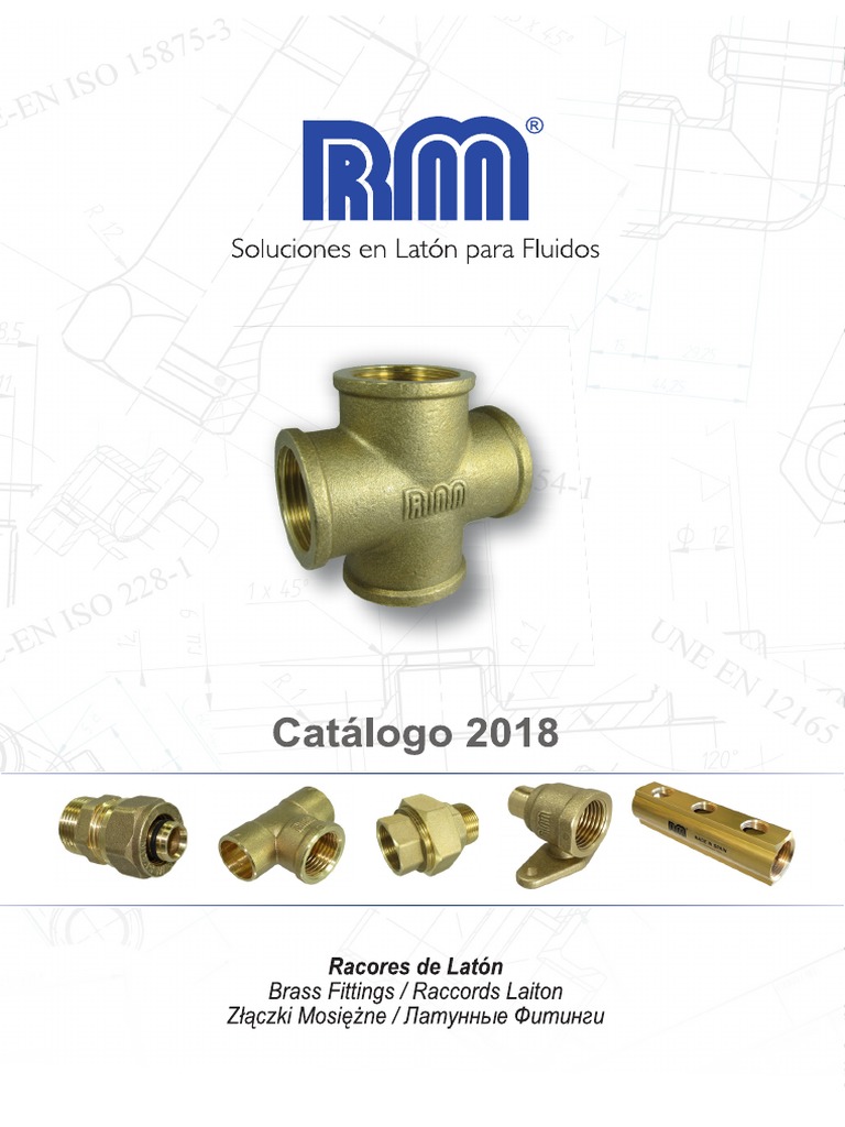 Catalogo RM 2018 PDF | PDF