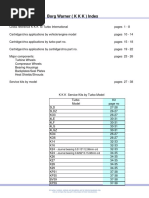 Krones Replacement Parts Catalog | PDF