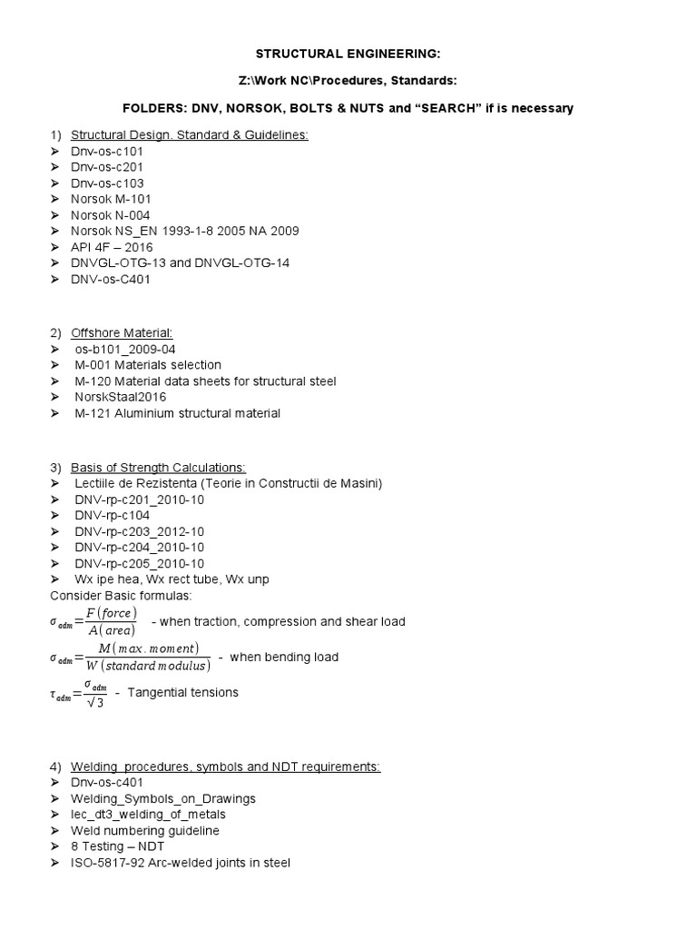 Engineering Knowledge Refresh | PDF | Technology & Engineering