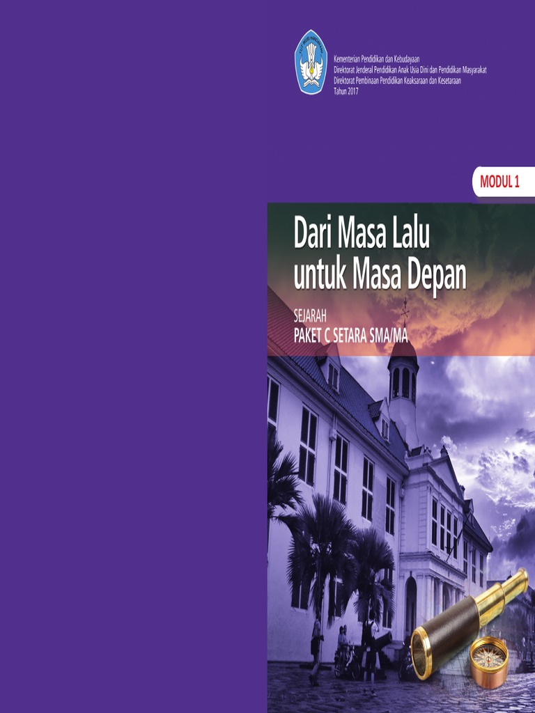 Modul Paket C X | PDF | Seni