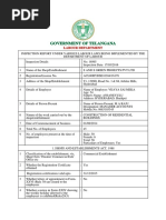 Form No. 22 | PDF | Salary | Employment