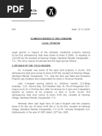 Advocate Fees Schedule | PDF | Advocate | Bail