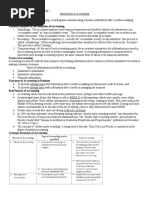 Basic Financial Accounting and Reporting Ballada 2022 Edition 24th | PDF