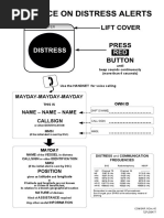 Magnetic Compass Deviation Table Guide | PDF | Compass | Water Transport