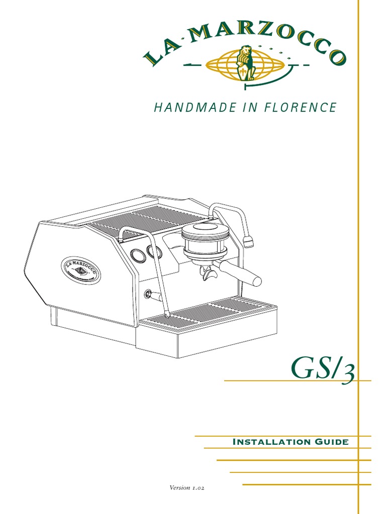 gs3 Installation Guide | PDF | Tools | Manufactured Goods