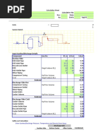 Flare Stack Sizing and Calculations | PDF | Flow Measurement | Gas Technologies