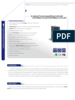 Marvell Brightlane 88q5152 Secure Managed Switch Product Brief | PDF ...