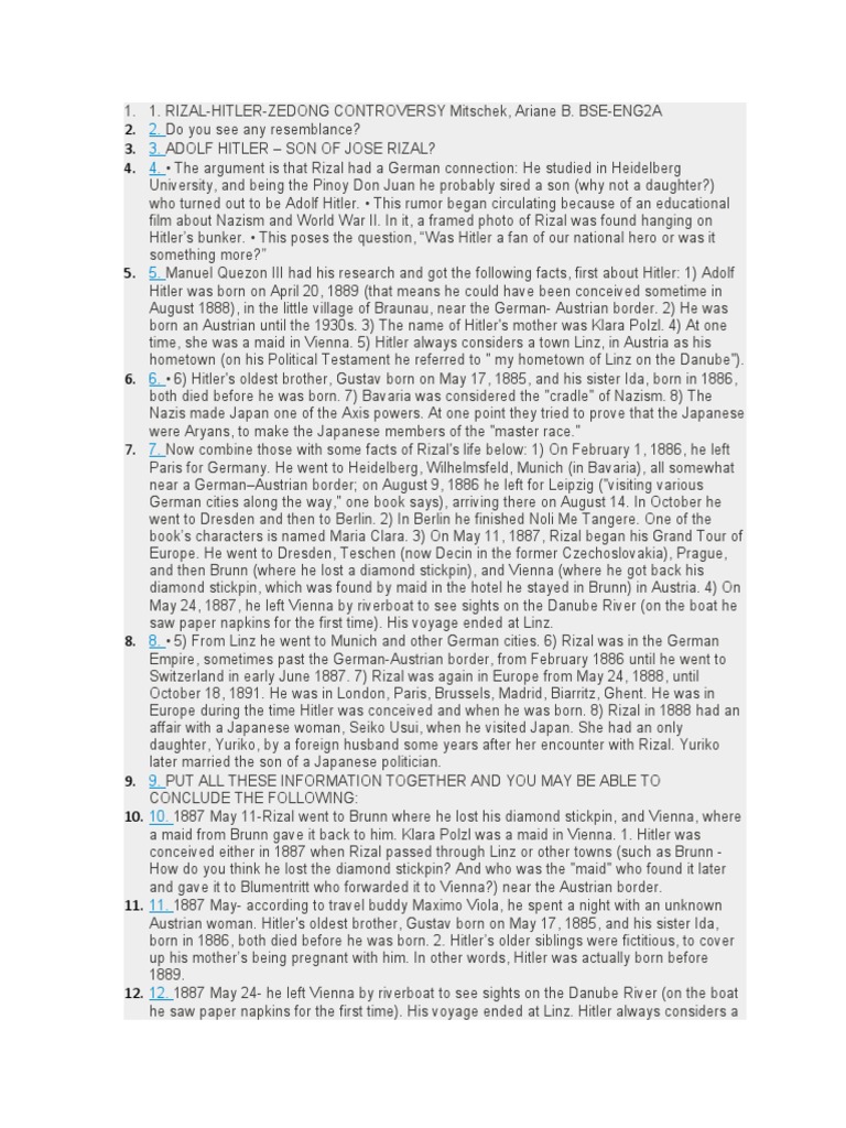 Debunking Conspiracy Theories: A Fact-Check of Claims about Historical ...