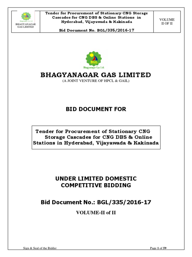 BGL 335 Vol II of II | PDF | Gases | Nature