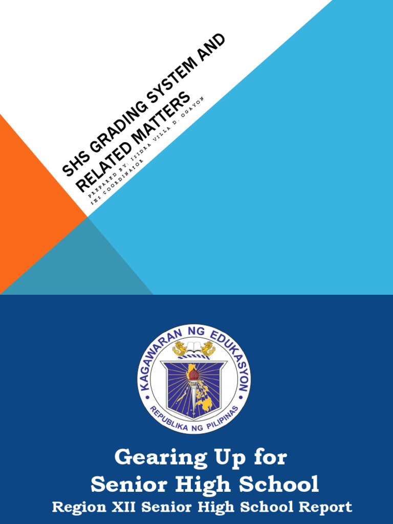 College Courses After TVL, ABM, GAS and HUMSS | PDF | Curriculum ...