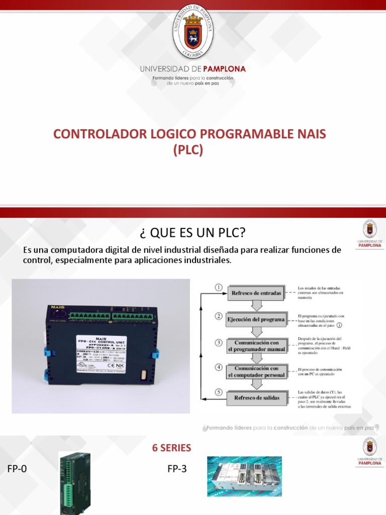 PLC Nais | PDF