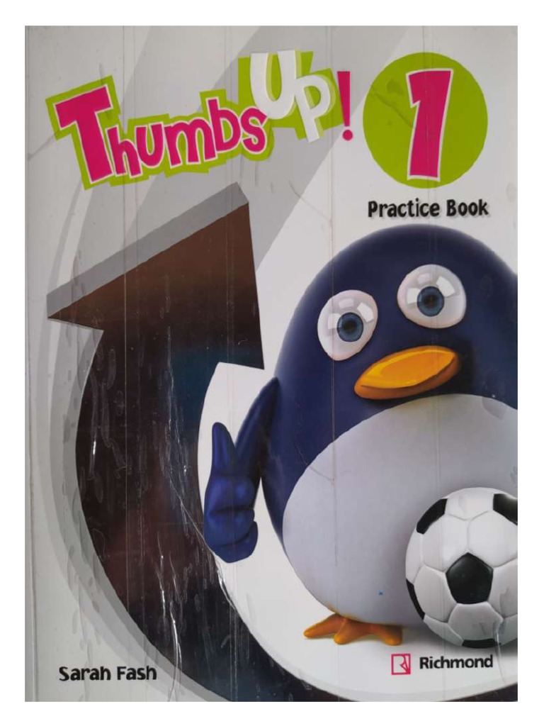 Thumbs Up 1 PRACTICE BOOK | PDF