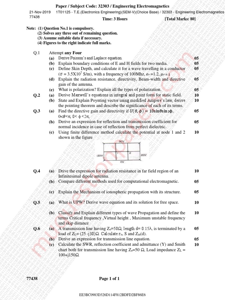 Te-Etrx Sem5 Ee-Cbcgs Dec19 | PDF