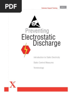 Din en 61340-5-1 | PDF | Electrostatic Discharge | Electrical ...