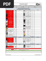 Anexo 5 Check List Buses | PDF | Transporte | Tecnología de vehículos