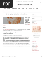 Drawing Portraits in Three-Quarter View | PDF | Drawing