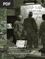 NATO Military Symbols App-6 | PDF | Military Organization | Military