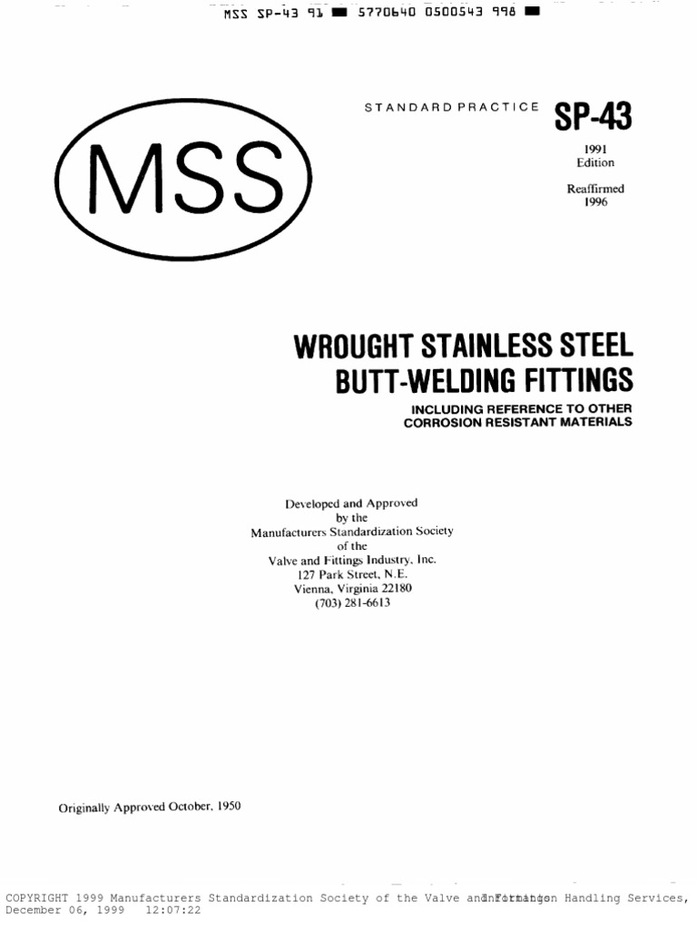 Mss sp-43 | PDF