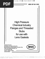 MSS SP 69 PDF | PDF