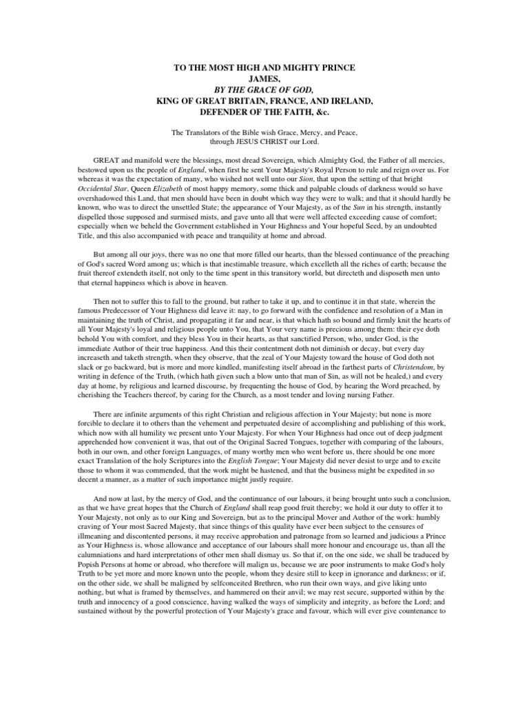 Dedicatory | PDF | Jesus | Religion And Belief