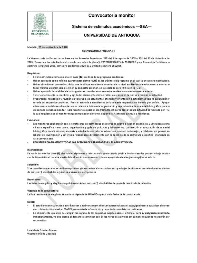 Geometría Euclidiana Pdf