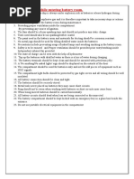 Bale and Grain Capacity Explained | PDF | Tonnage | Ships