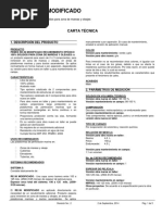 1 Ficha Tecnica Ram-100-Dqp | PDF