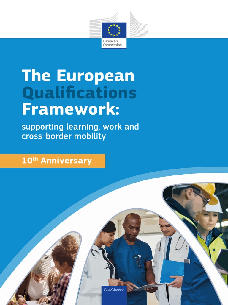 The European Framework:: Qualifications | PDF | Lifelong Learning ...