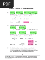 Bulb Plate Section Modulus | PDF