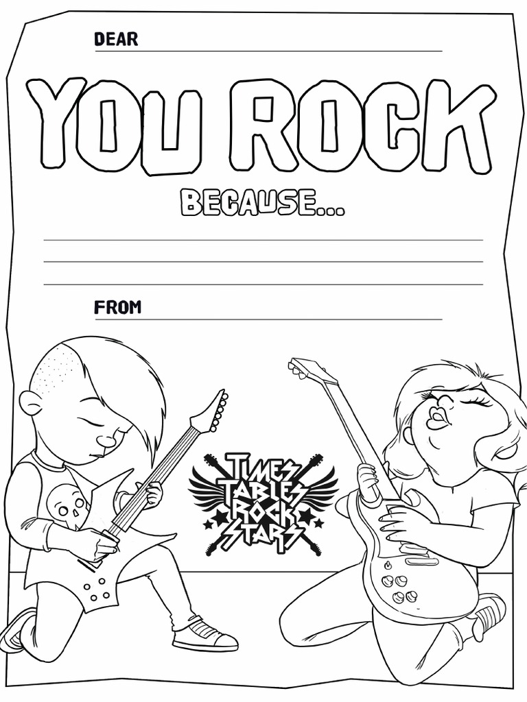 TTRS Thank A Teacher PDF | PDF