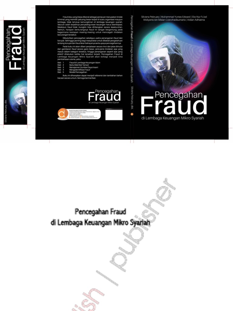 2857pencegahan Fraud Upload PDF | PDF