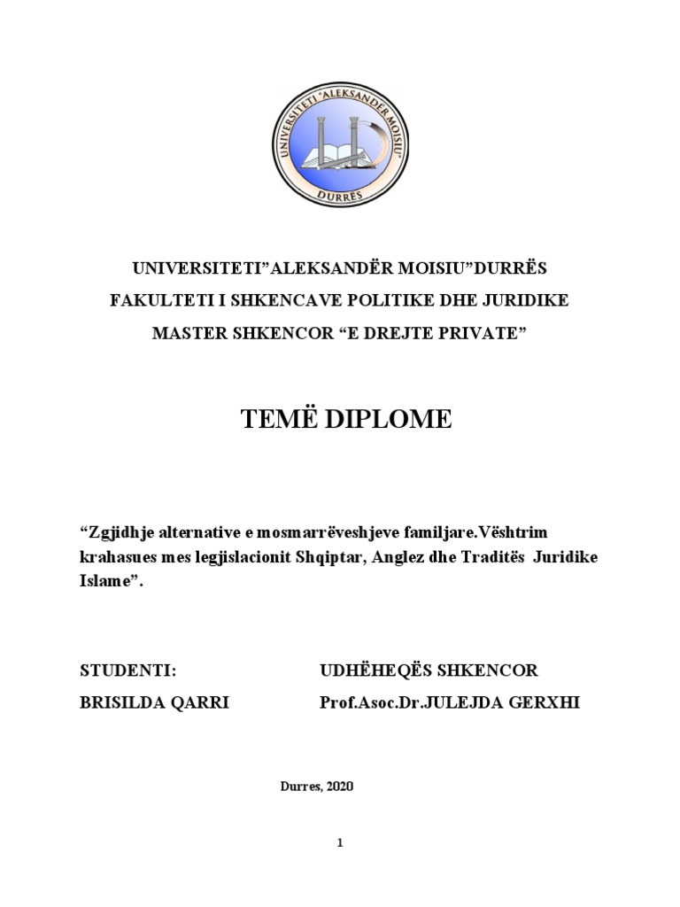 Teme Diplome | PDF