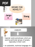 Consultative Speech Style Example Sentence PDF | PDF | Conversation ...