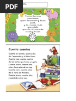 Cuentos Folkloricos y Leyendas Panameñas | PDF