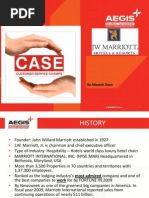 Core Values and Heritage - Marriott International Corporate Values ...