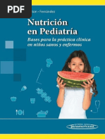 Tablas de Percentiles Infantiles | PDF