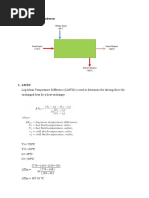 Condenser Calculations | PDF | Heat Exchanger | Enthalpy