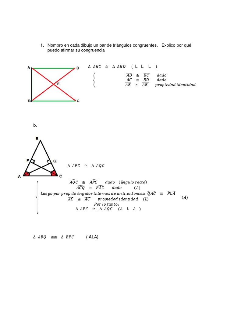 Apuntes De Geometria Pdf Pdf Geometría Euclidiana Euclides